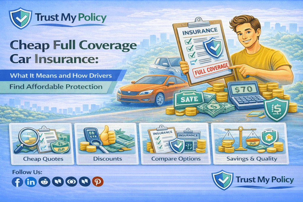 Car Insurance Excess UK Explained 2026 | TrustMyPolicy