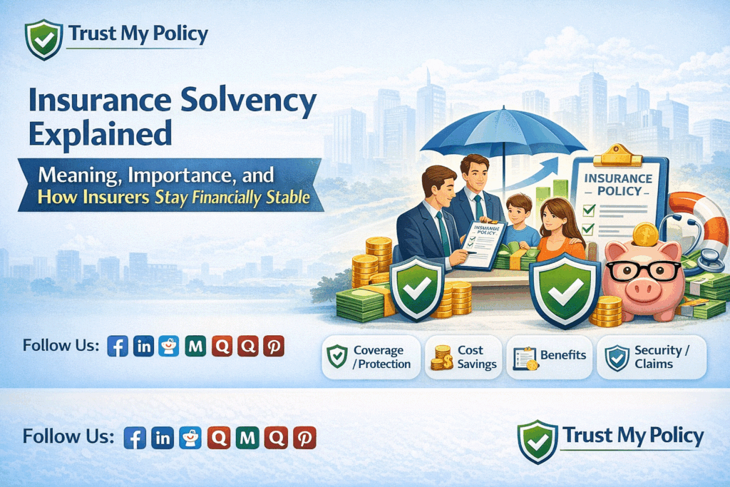 Insurance Coverage Limits Explained | TrustMyPolicy