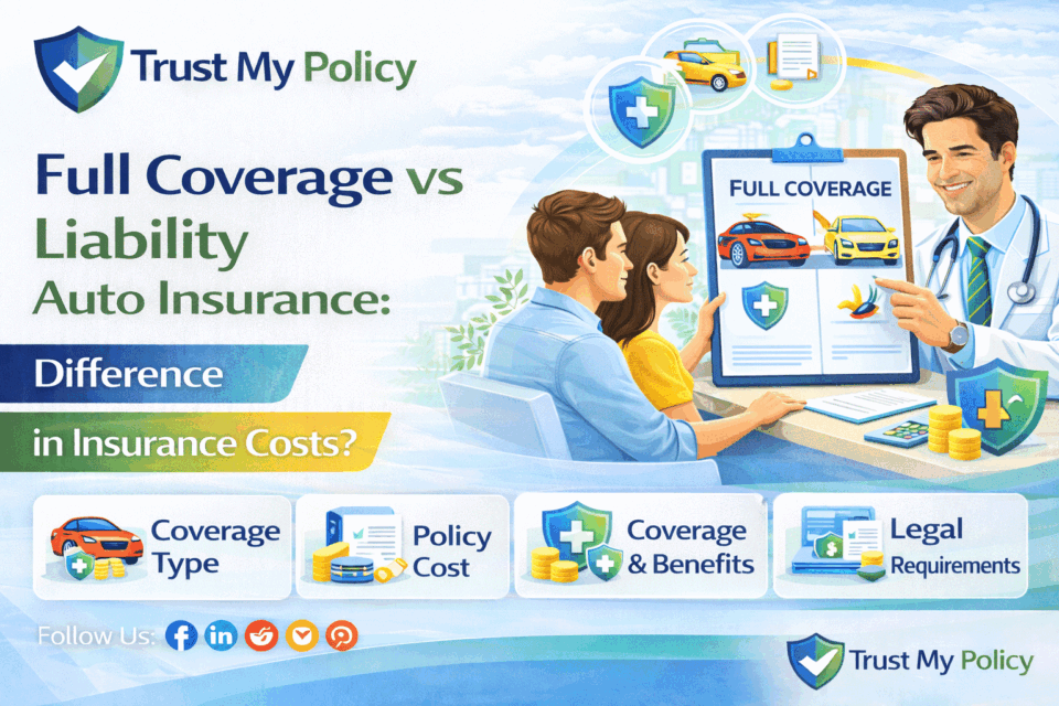 Car Insurance Excess UK Explained 2026 | TrustMyPolicy